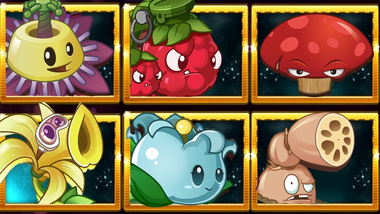 Plants vs Zombies 2 Steam Ages - NEW Plant Berry Blaster Part 6 - YouTube