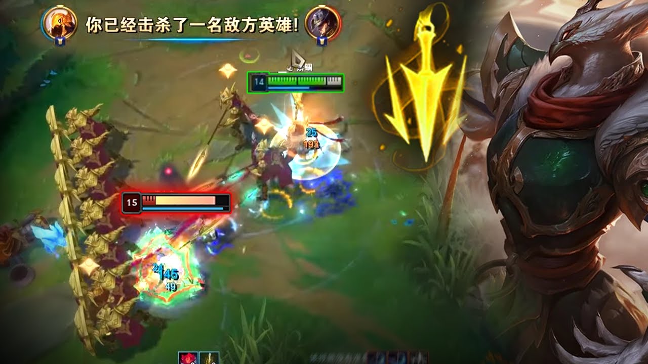 Rank 1 Azir : Baby in Early Game - GOD in Late Game / Engsub - YouTube