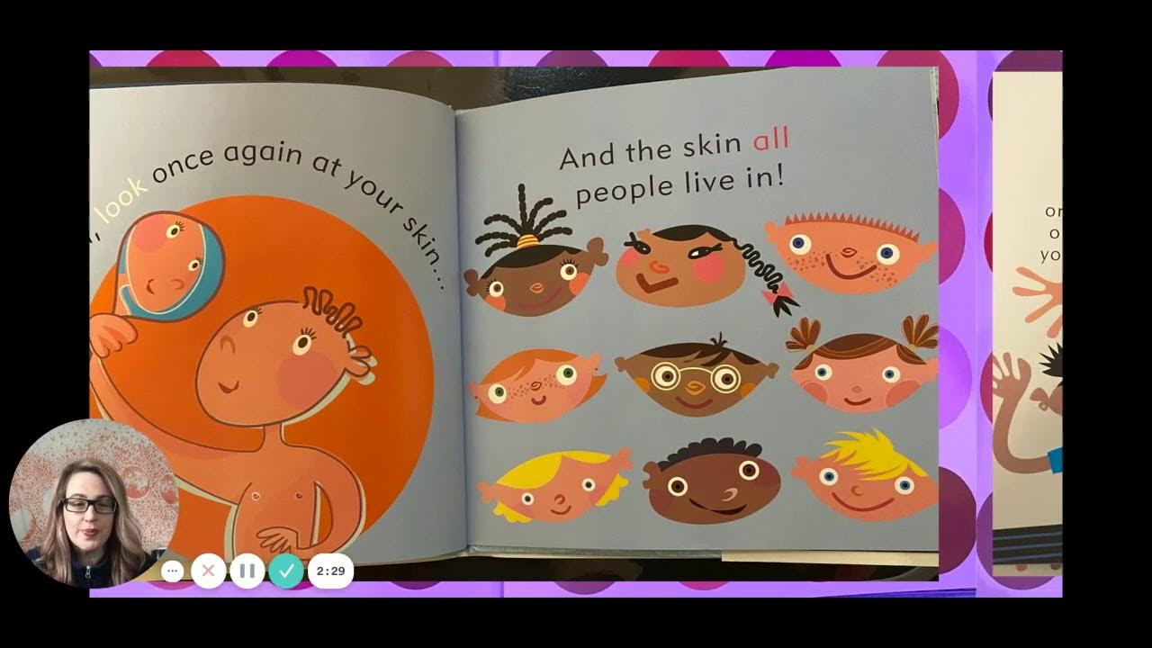 The Skin You Live In - YouTube