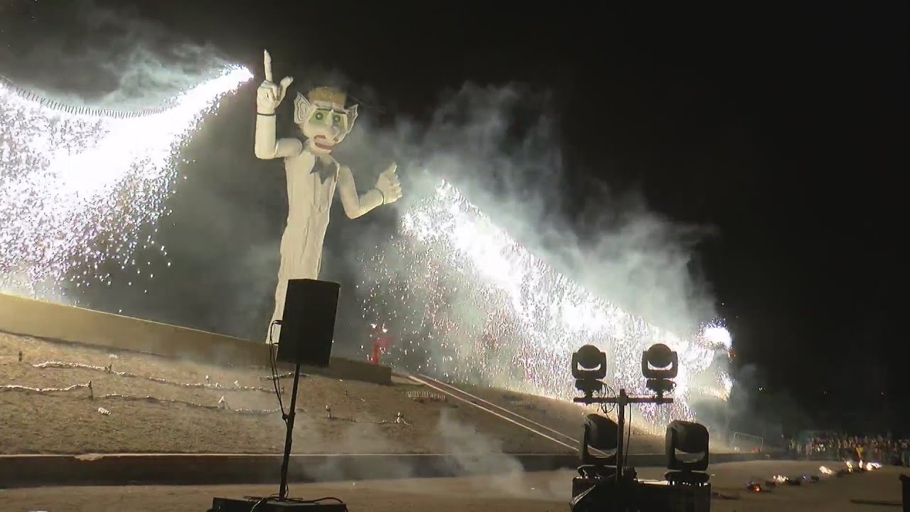Artists wanted for Zozobra poster, t-shirt submissions - YouTube