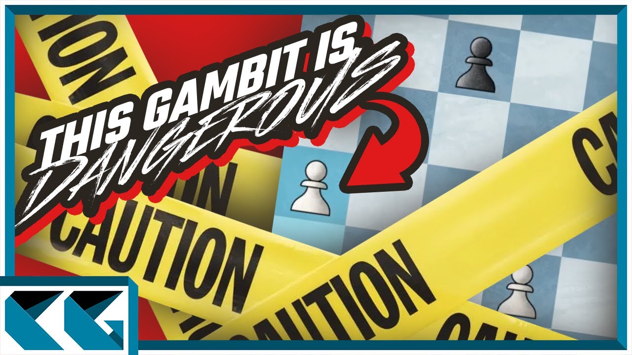 The Delayed Wing Gambit is DANGEROUS. - YouTube