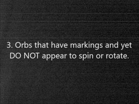 Three Types of Orbs - YouTube