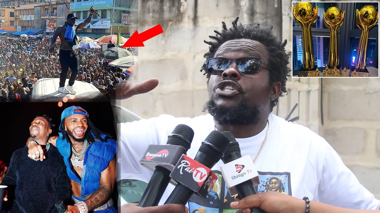 DOTTO MAGARI: HARMONIZE NI MSANII NAMBA 1 DIAMOND RAYVANNY WAMEPITWA NA ...