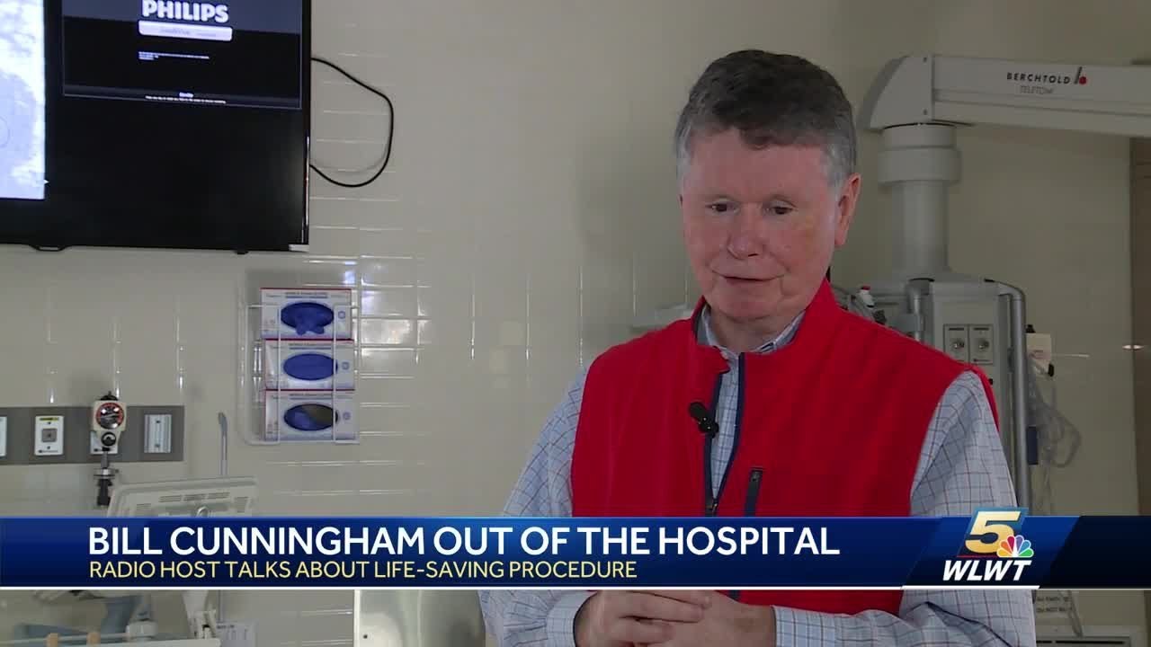 Bill Cunningham Talk Show Today