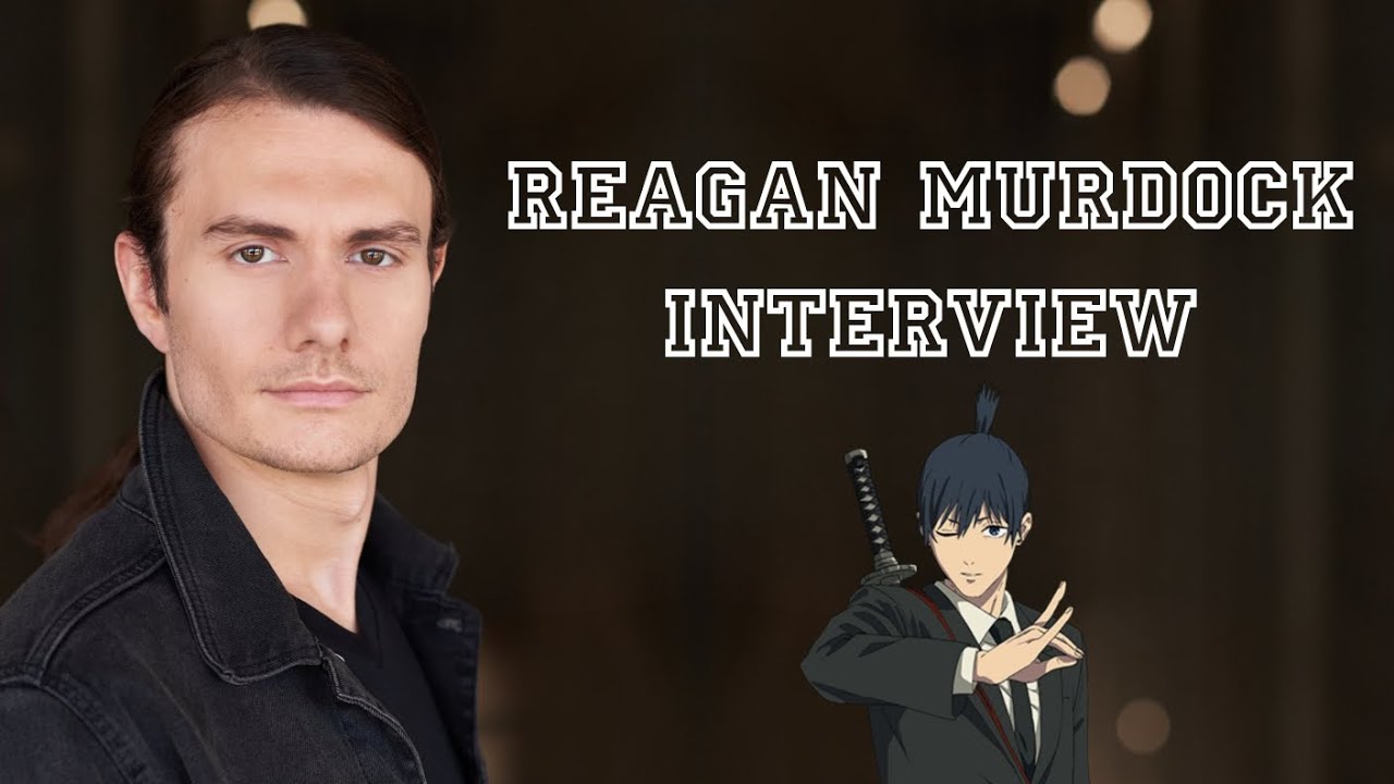 Aki Chainsaw Man Interview With Reagan Murdock #chainsawman #anime # ...