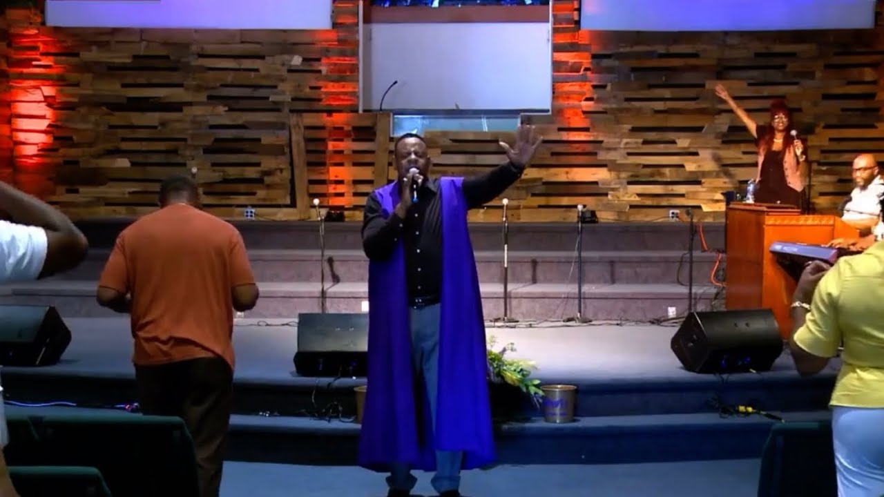HEALING SERVICE | BISHOP KEVIN ADAMS | Olivet Nation - YouTube
