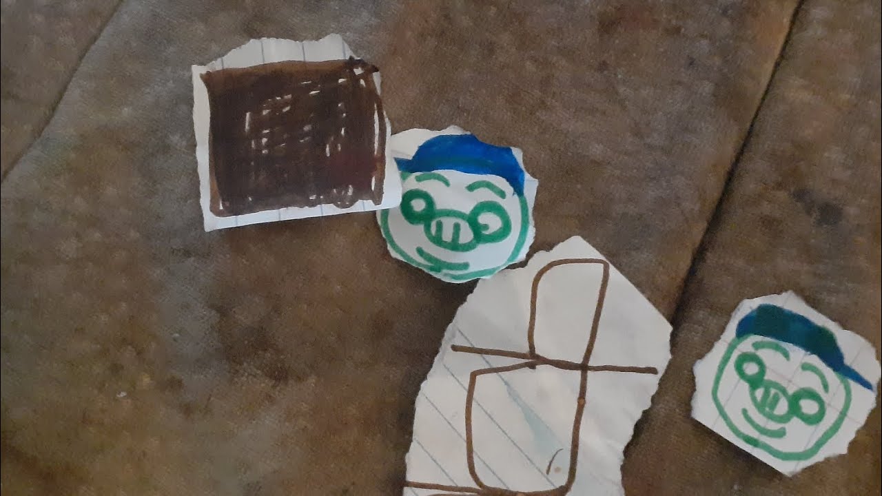 Piggy Tales pigs at work pile up. - YouTube