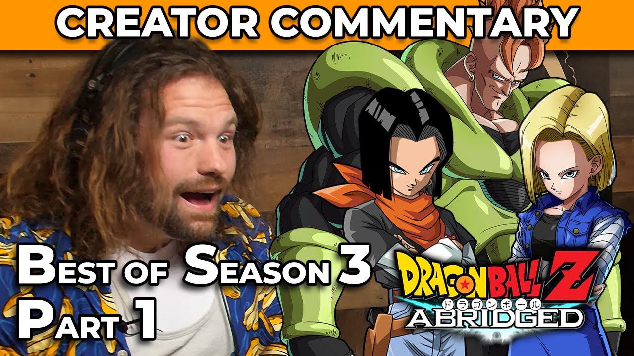 DBZA Creator Commentary: Best of Season 3 (PART 1) - YouTube