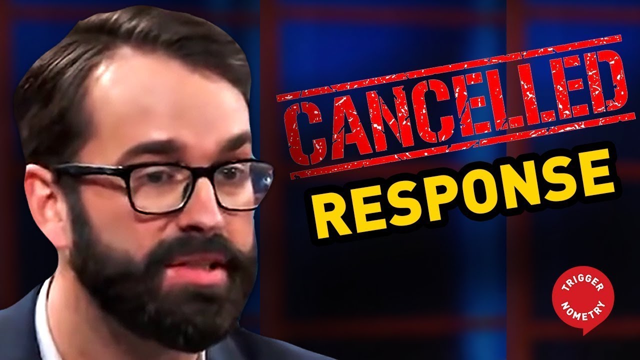 A Heartfelt Message to Matt Walsh - YouTube