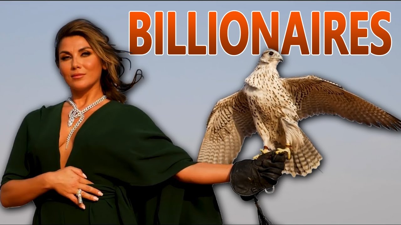 BILLIONAIRE LIFESTYLE: Billionaires Luxury Lifestyle Visualization # ...
