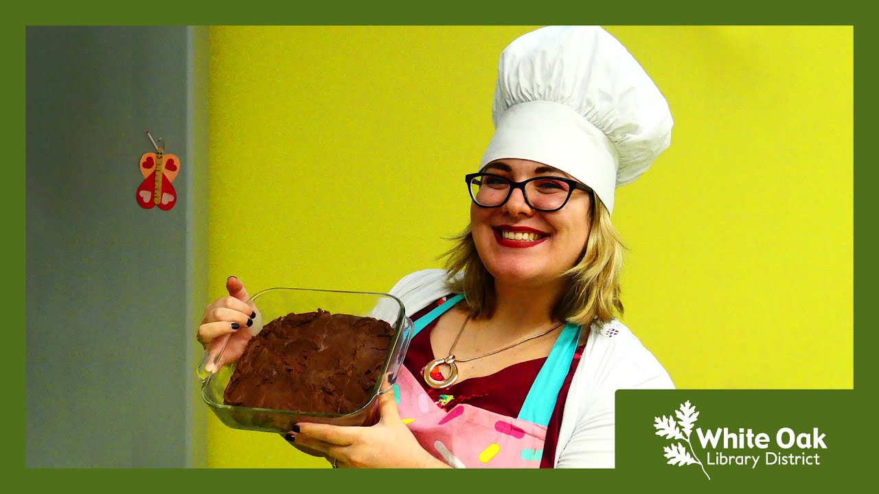Tasty Treats with Miss Terri: Nutella Fudge - YouTube