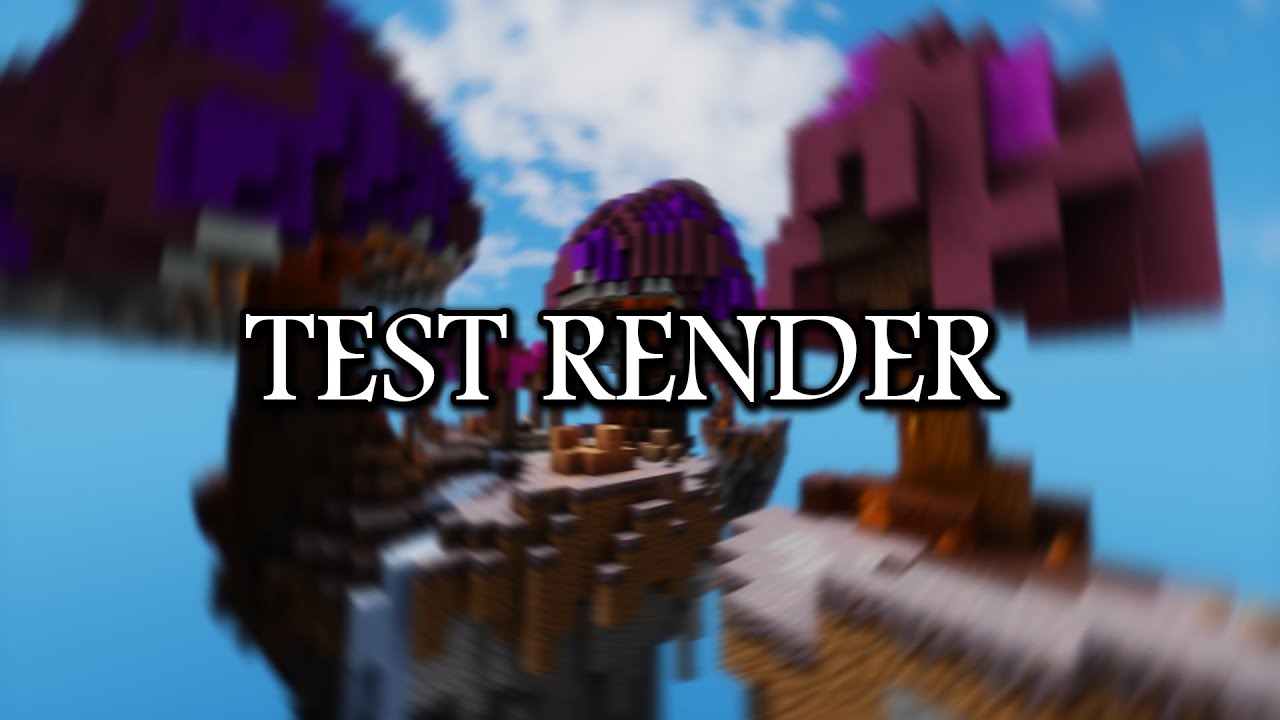 RENDER TEST - YouTube