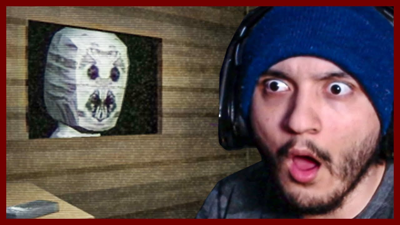 SOMETHING ELSE IS IN THIS FOREST!!!! [ The Mountwood Creature ] - YouTube