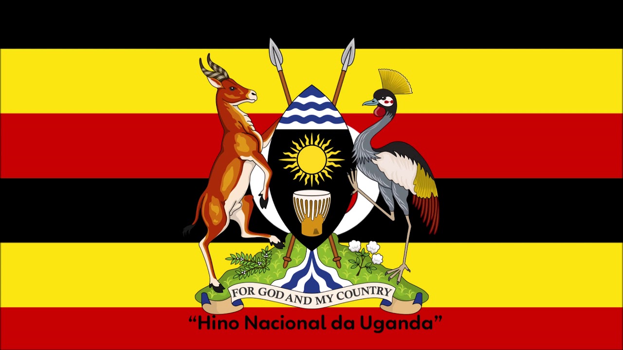 Ugandan National Anthem // Ugandan National Anthem // Hino Nacional da ...