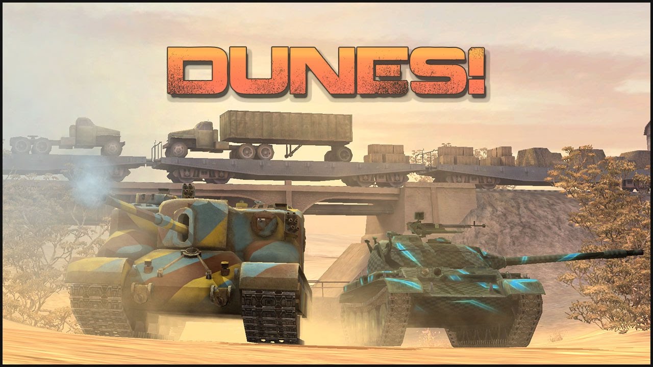 WoT Blitz S02_E77 - The Tortoise and the Hare - YouTube