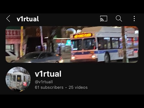 (60 SUBSCRIBER SPECIAL) MTA Bus Action on the B7, B49, B82, B100 - YouTube