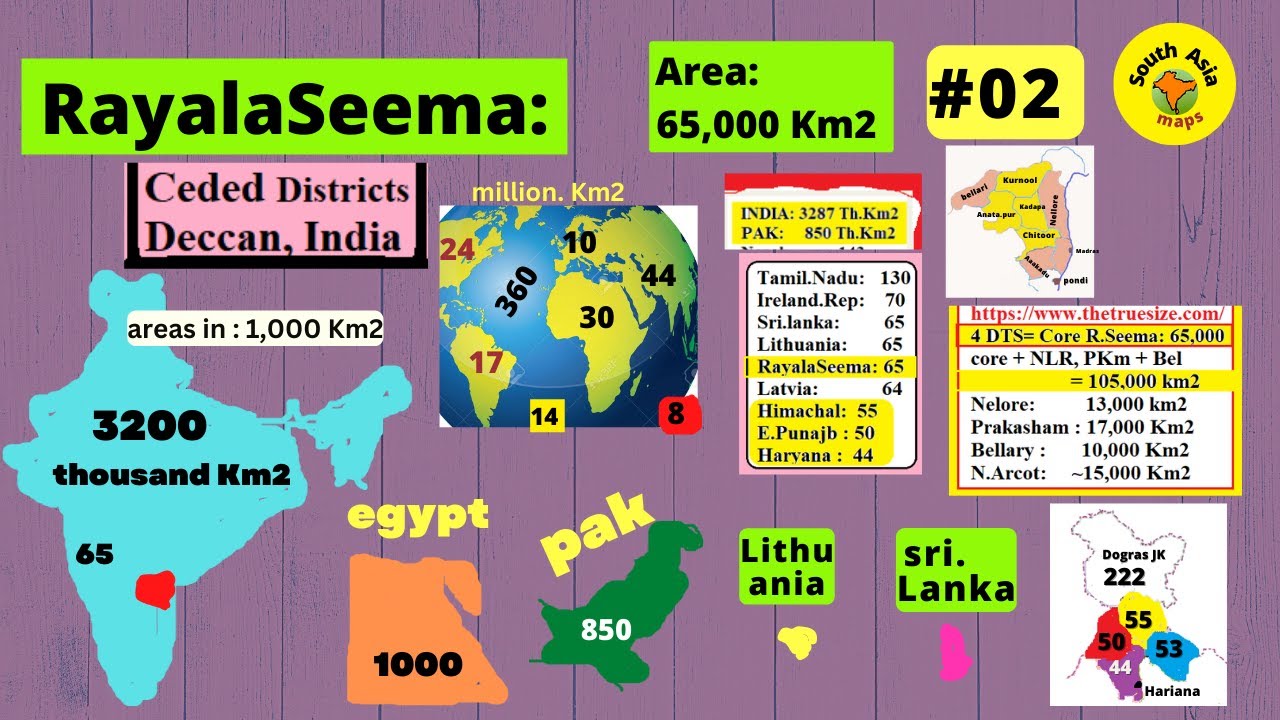 RayalaSeema AP 02 Geographic Area 65k Km2 Ceded Districts Madras rayalaseema-ap-02-geographic-area-65k-km2-ceded-districts-madras