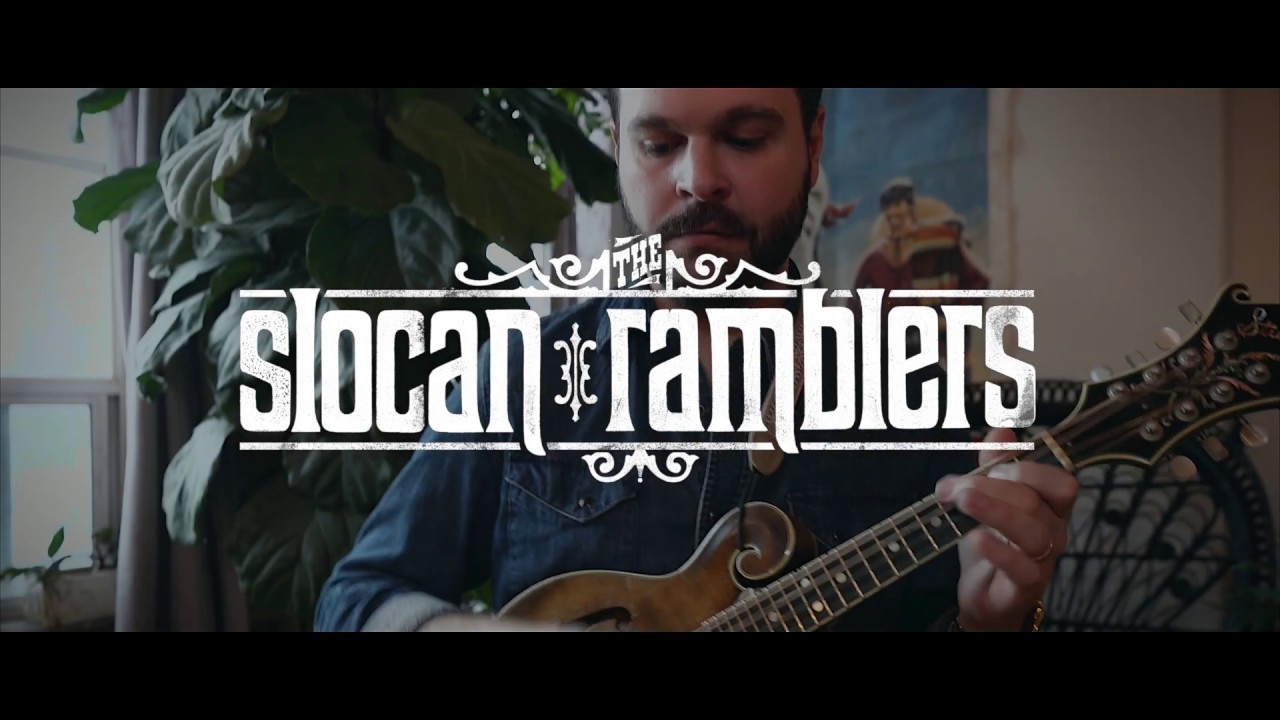 The Slocan Ramblers - New Morning - YouTube