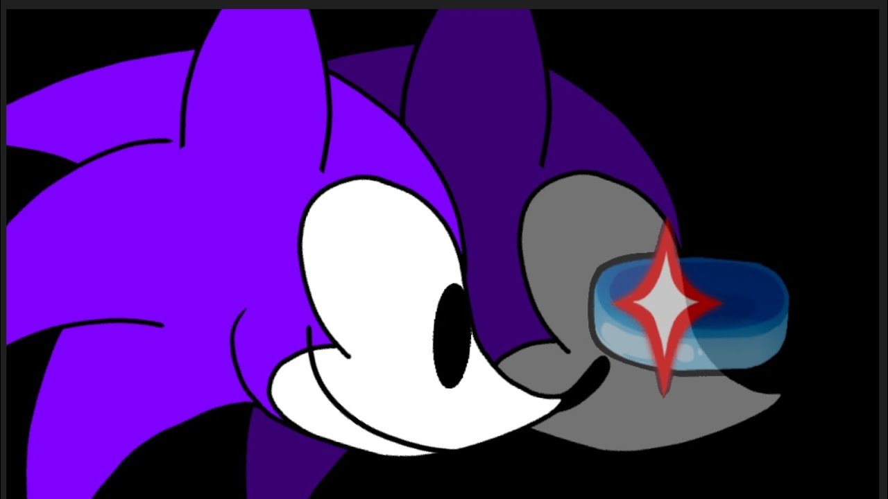 Needlemouse says the N word but I animated it in DC2 (reupload) - YouTube