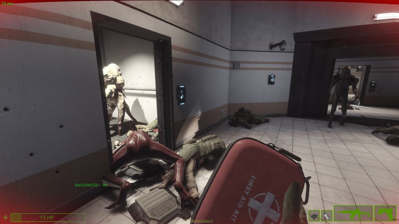 SCP: SL But I Got To Live - YouTube