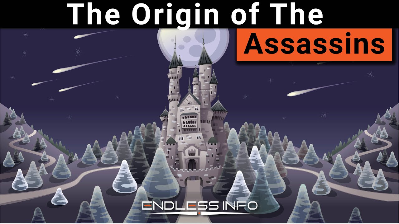 The Origin of The Assassins || AKA The Nizari Ismailis Part (1 of 2 ...