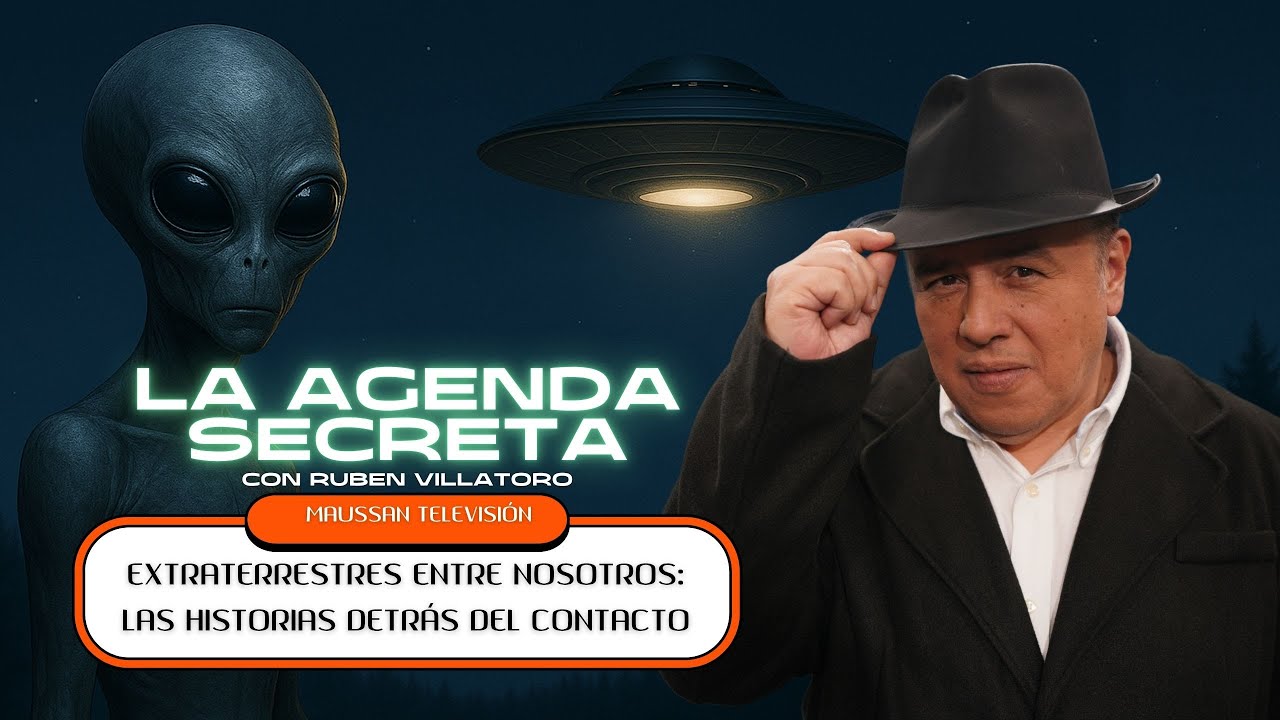 Extraterrestres entre Nosotros: Las historias detrás del contacto 👽 🛸 ...