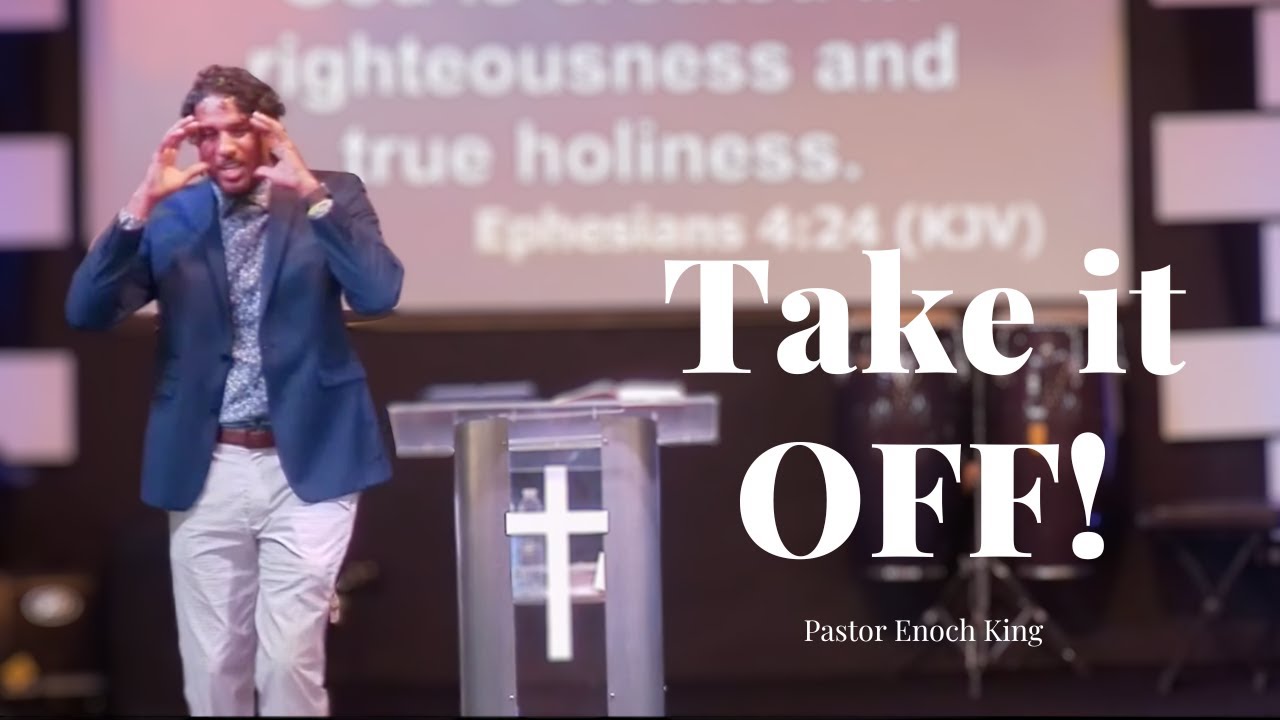 Take it off!!!! - YouTube