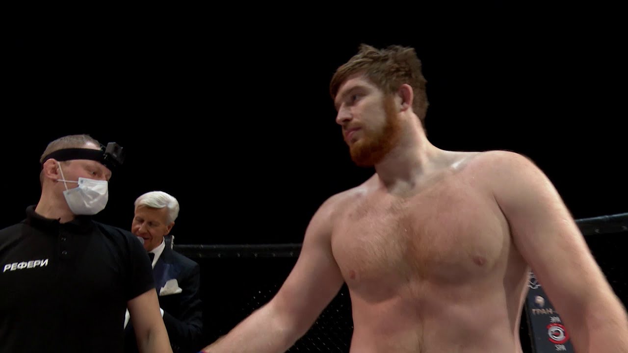 MMA Series-22: FCP | Aleksey Nikolaev (Russia) - Pavel Vishnyakov ...