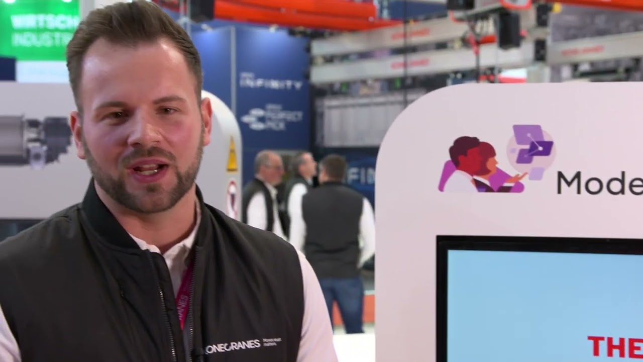 Konecranes | Wind Systems Magazine