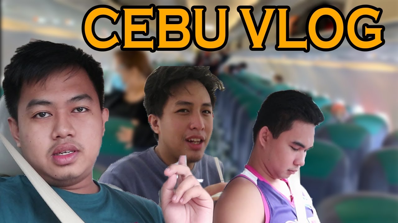 cebu vlog part 1 :)) - YouTube