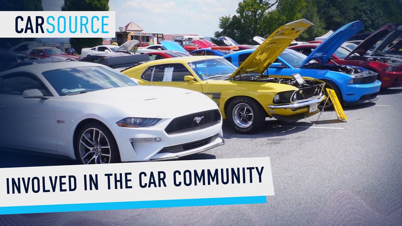 Make New Friends! Learn about Your Hobby! Get Out and Drive! # ...