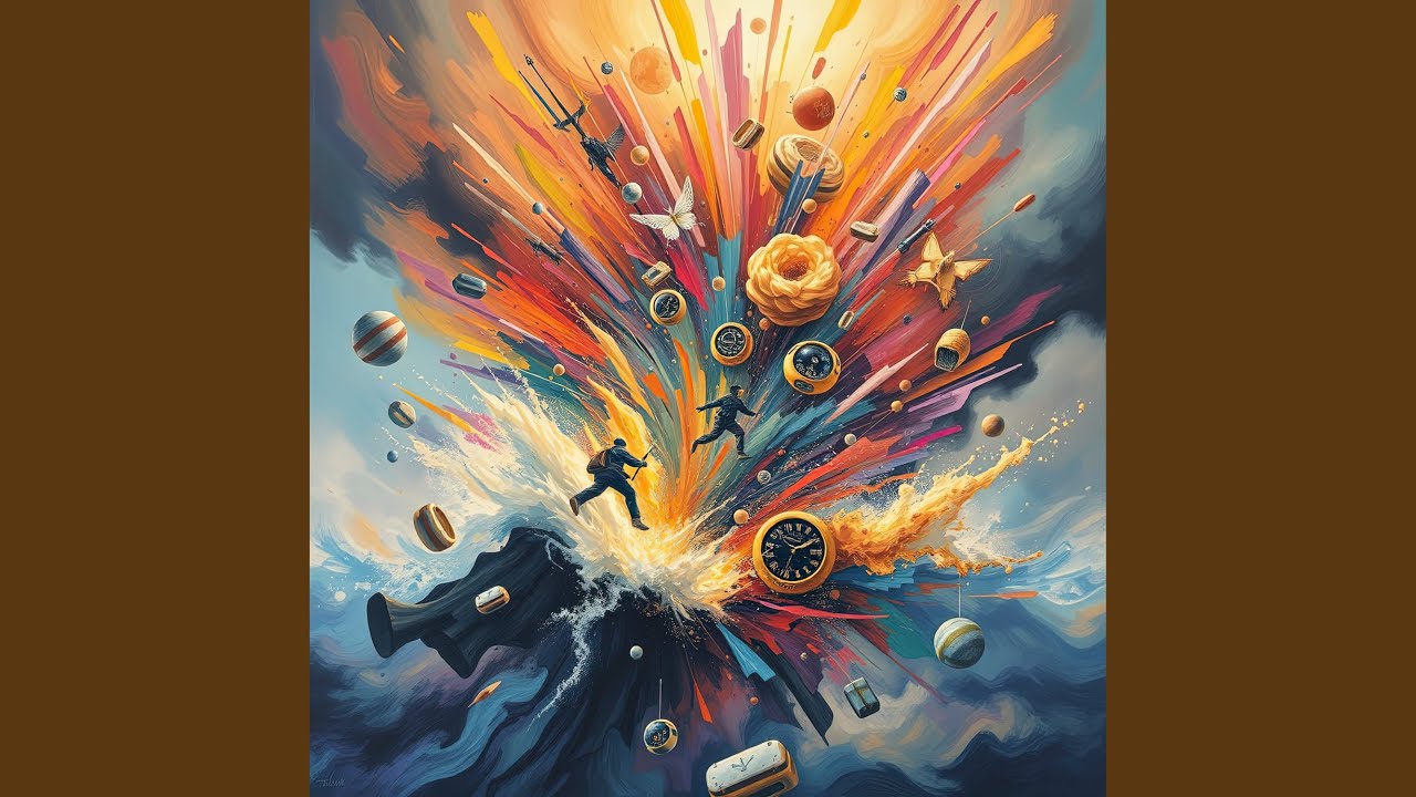 Explosion Of Life - YouTube