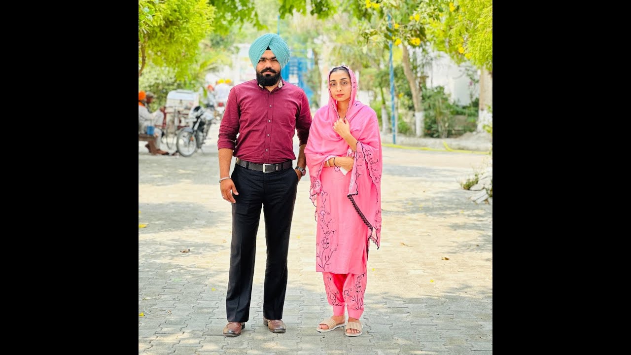 Live Wedding Ceremony Dilbeer singh / Amandeep kaur. Joban Studio MB ...