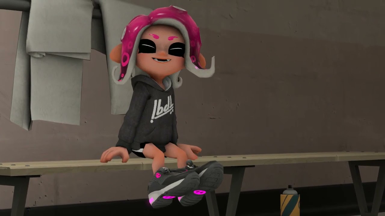 Splatoon Animation - YouTube