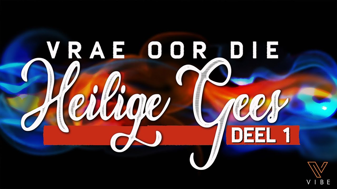 VRAE OOR DIE HEILIGE GEES – DEEL 1 - 18 JUNIE 2023 - YouTube