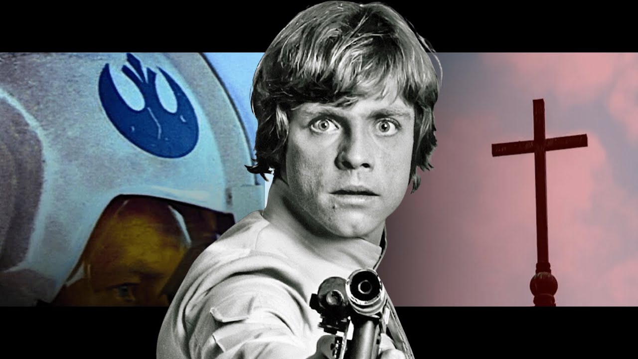 Star Wars is WAY more Christian than you think - YouTube