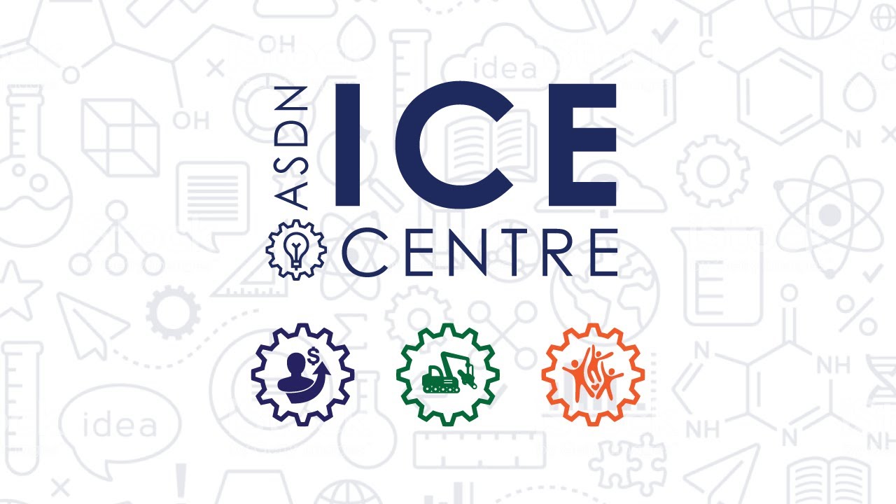 ASDN ICE Centre - Overview - YouTube