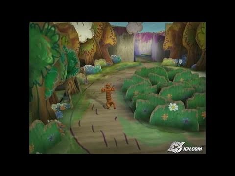 Piglet's BIG Game GameCube Gameplay_2004_10_13_2 - YouTube