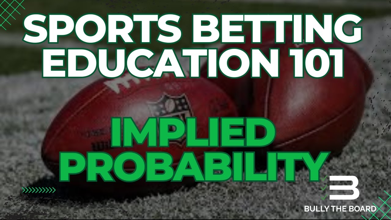 THIS Is How The Sportsbooks Cheat You And How You Can Avoid It. Sports ...