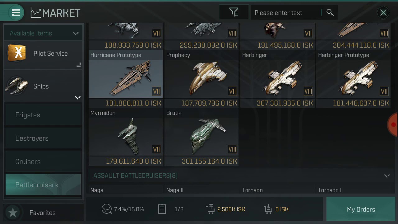 EVE ECHOES - PROPHECY BEST FITTINGS BUILD - YouTube