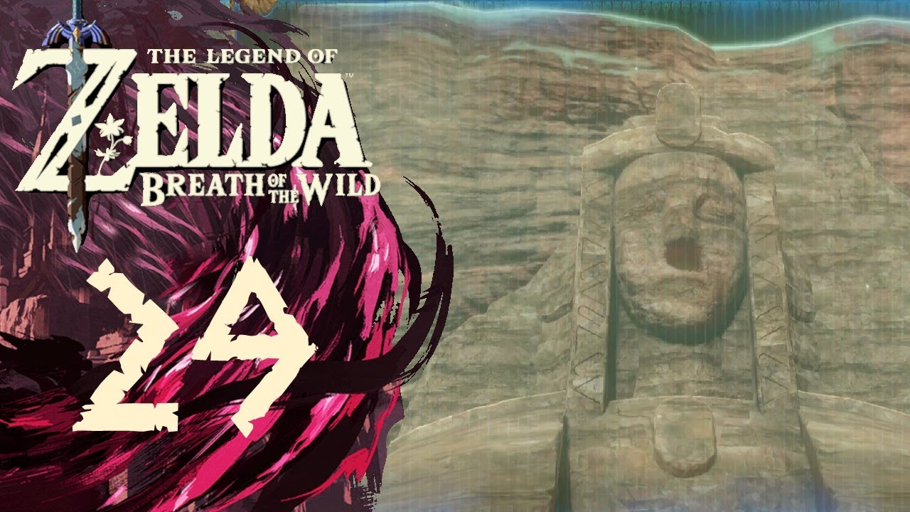 L' OTTAVA PALADINA [The Legend of Zelda: Breath of the Wild ITA ...
