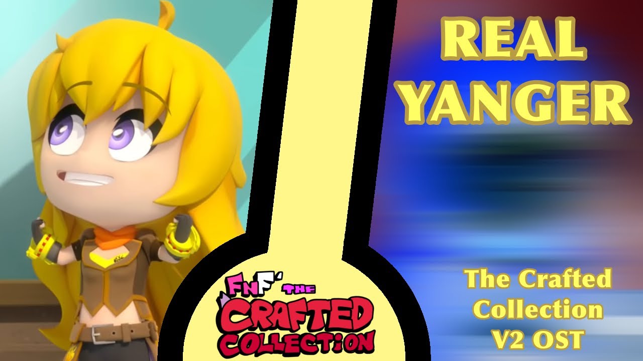 Real Yanger - Crafted Collection V2 OST - YouTube