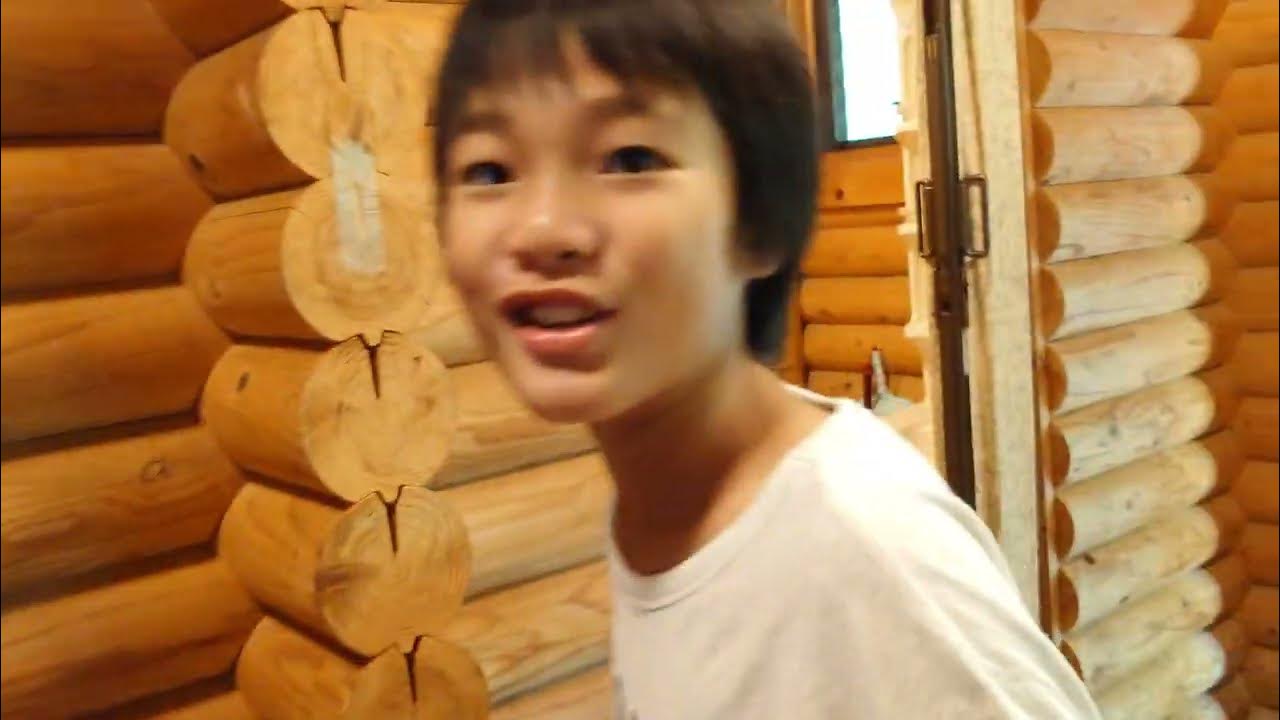 山の中でのbbq🥩虫も沢山😵💫🦗🪲🪰🦋🦠overnight Camp🏚️ Youtube