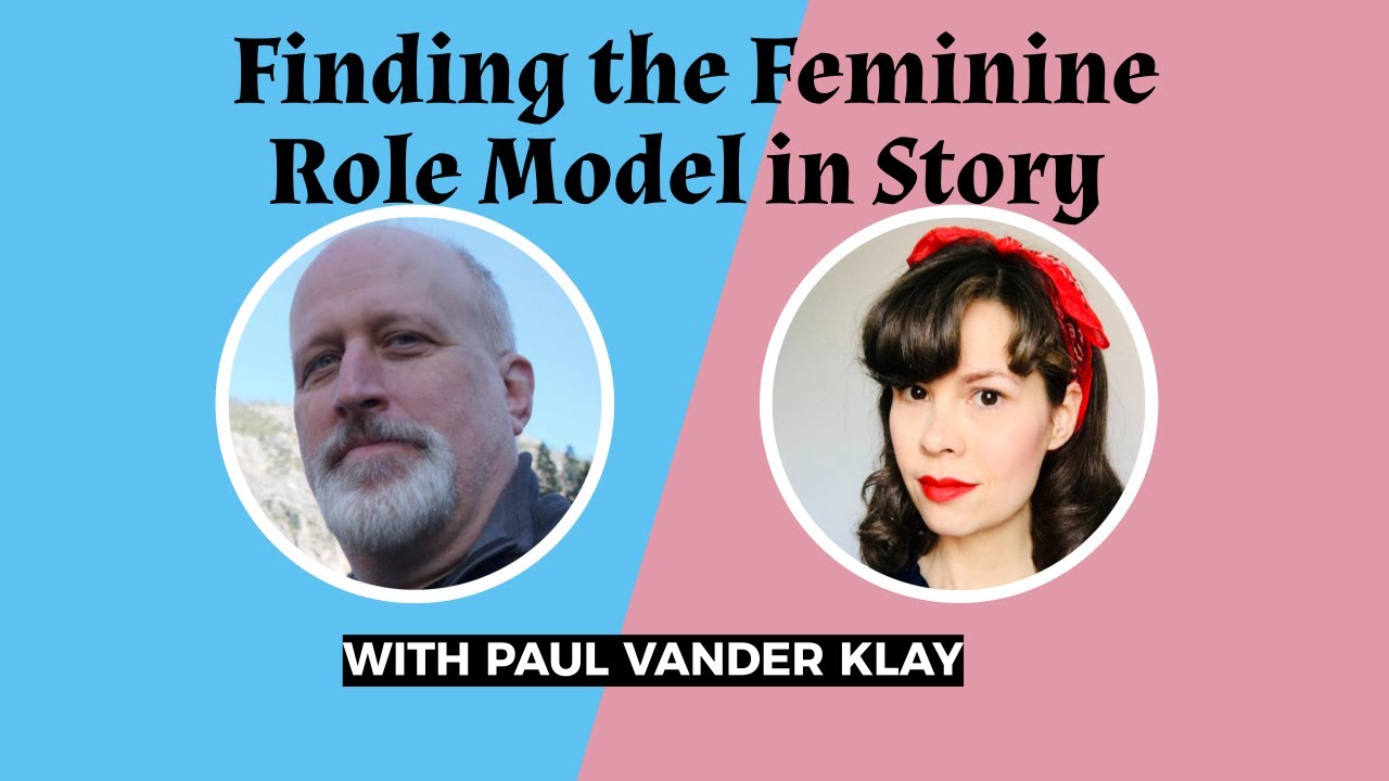 Breakwater festival 2023: Feminine Role Models within Stories - YouTube