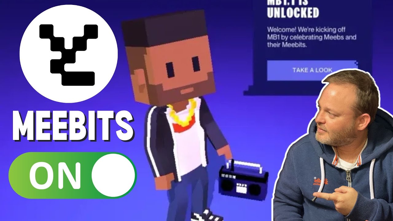 MEEBITS MOVES EXPLAINED - Yuga Labs 'Turns On' Meebits. What does this ...