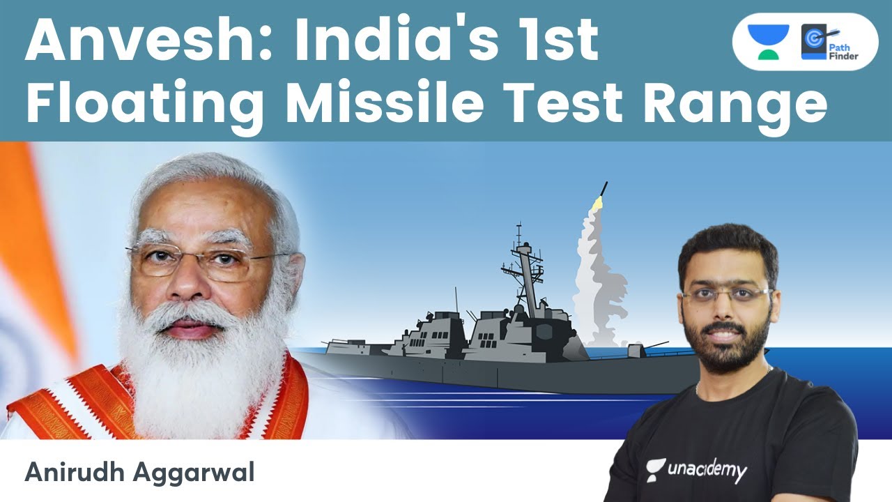 India's first floating missile test range INS Anvesh to go on sea trial ...