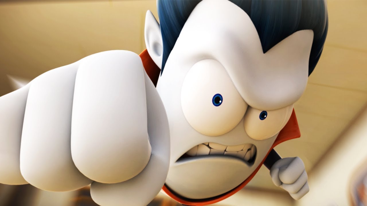 Spookiz - Super Cula | Funny Cartoon for Children | Cartoons for Kids ...