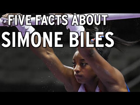 Simone Biles Olympics Profile: Five Facts To Know About The USA Gymnast ...