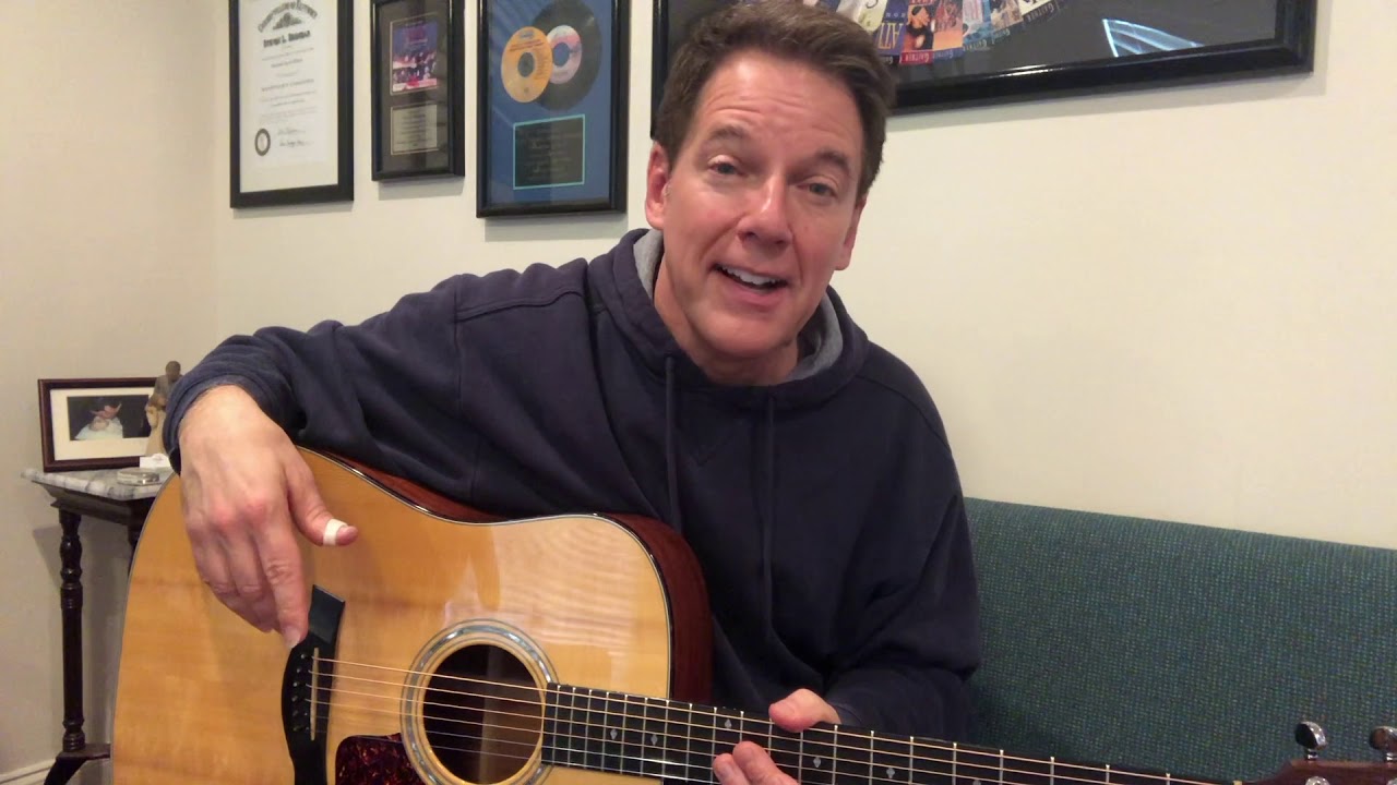 Kevin Williams Scripture & Song #1 - YouTube