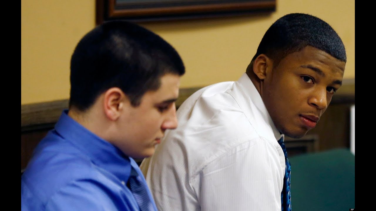 Steubenville Rape Case Media Coverage Terrible - YouTube